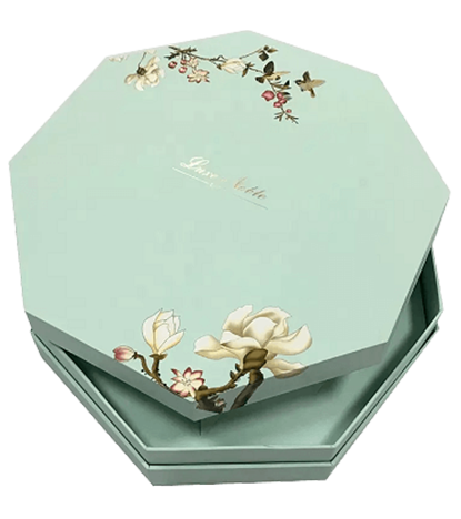 Custom Octagon Boxes | Free Shipping | Bulk Discount | Free 3D Sample