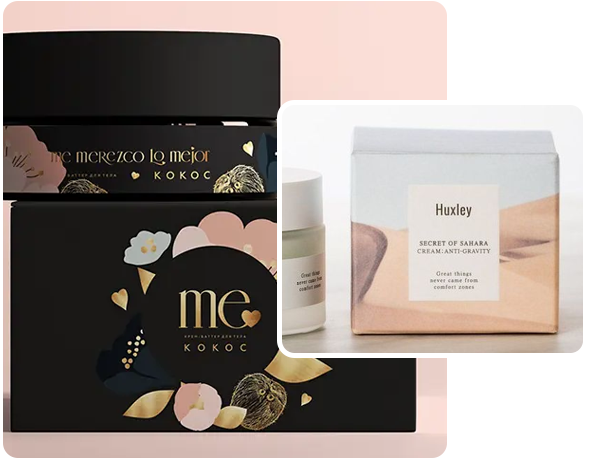 Custom Scrub Boxes | Free Design Assistance | Bulk Discount | Expedite ...