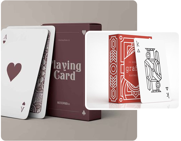 Custom Playing Card Boxes | Easily Design | Free 3D Sample | Fastest ...