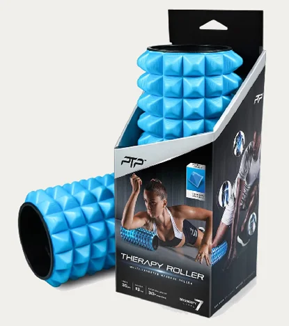 Custom Exercise Foam Roller Boxes | Free Shipping | Free Online Proofs ...