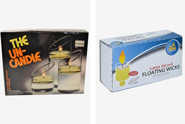 Custom Floating Candle Boxes | Free shipping | Fastest Turnaround ...