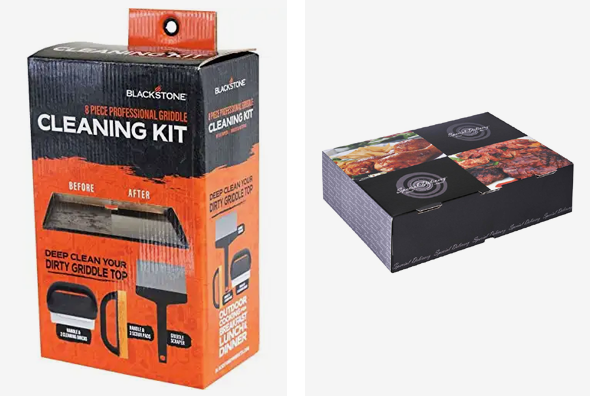 Custom Griddle Boxes | Wholesale Prices | Free shipping | No MOQs