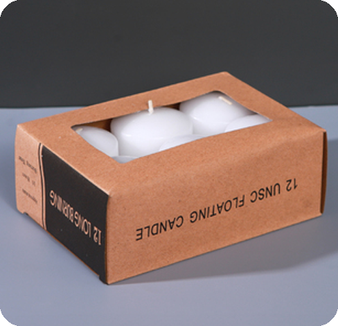 Custom Floating Candle Boxes | Free shipping | Fastest Turnaround ...
