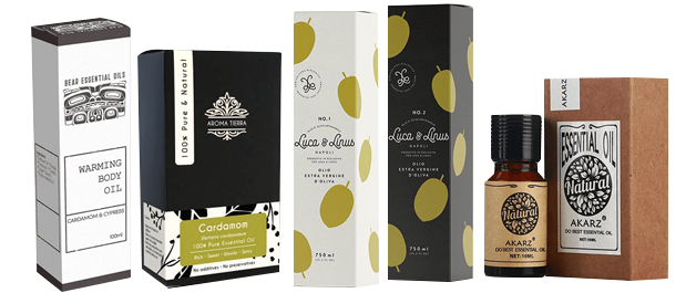 Custom Body Oil Boxes | Free 3D Sample | Fastest Turnaround | No MOQs