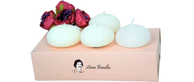Custom Floating Candle Boxes | Free shipping | Fastest Turnaround ...