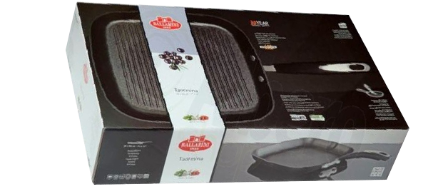 Custom Griddle Boxes | Wholesale Prices | Free shipping | No MOQs